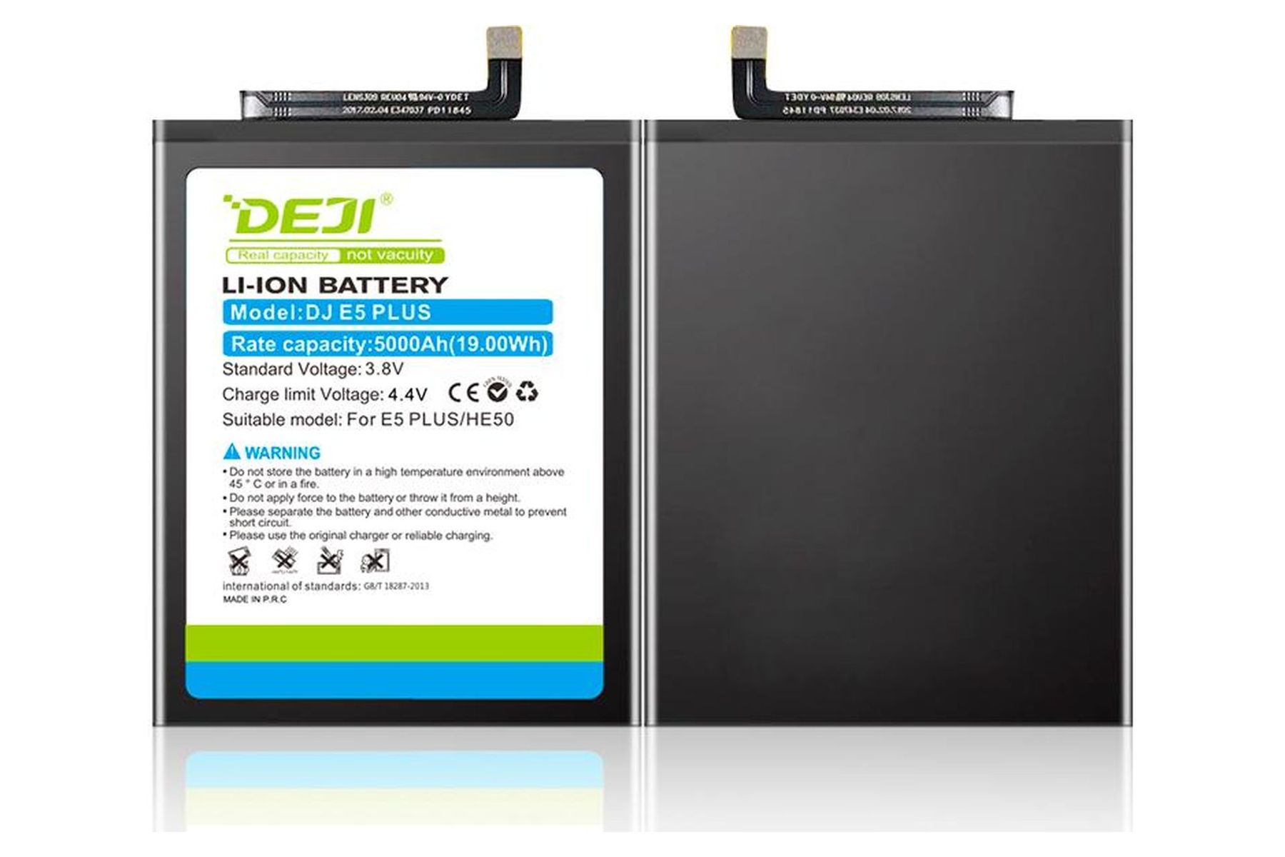 Акумуляторна батарея Motorola HE50 (DEJI) для Moto E4 Plus XT1771 ...