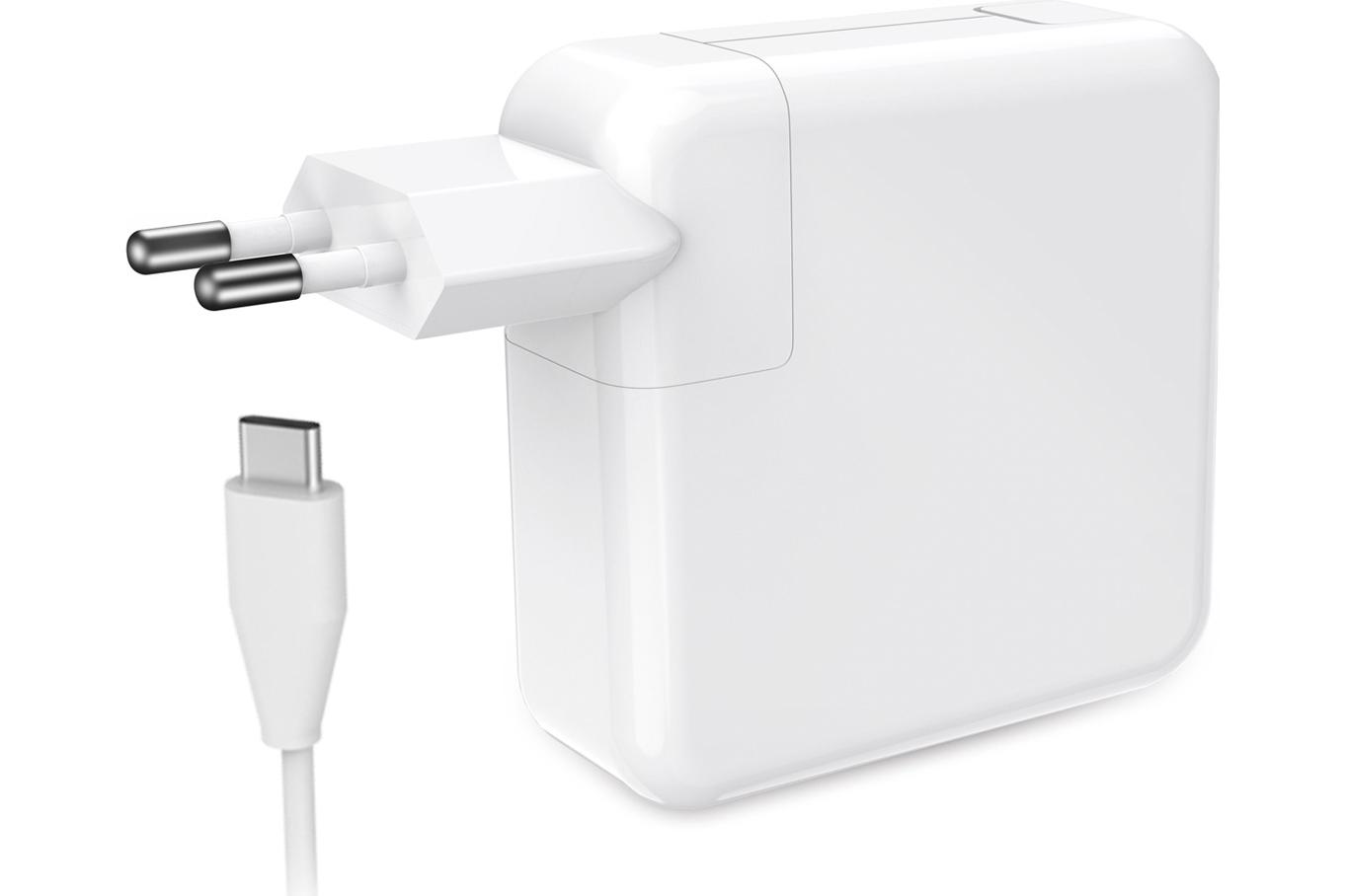 100W USB-C Type-C блок живлення (зарядне, мережевий адаптер) до ...