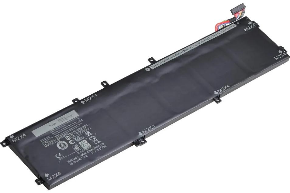 Батарея до ноутбука DELL GPM03 (6GTPY) | 11.4V 97 Wh | Replacement ...