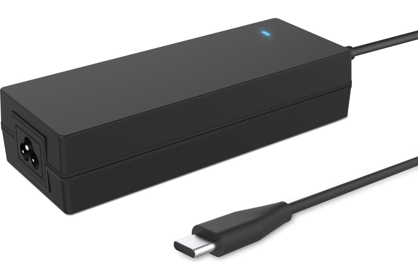 130W USB-C Type-C блок живлення (зарядне, мережевий адаптер) до ...