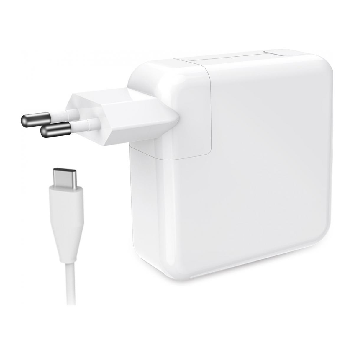 Зарядний 87W USB-C Power Adapter MacBook Pro 15" (2016-2018) :: HI-POWER