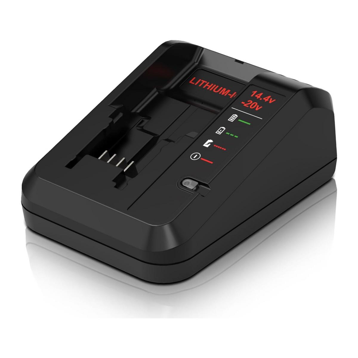 Акумулятор LBXR20 20V 3.0Ah до електроінструменту Black&Decker 20V MAX ...